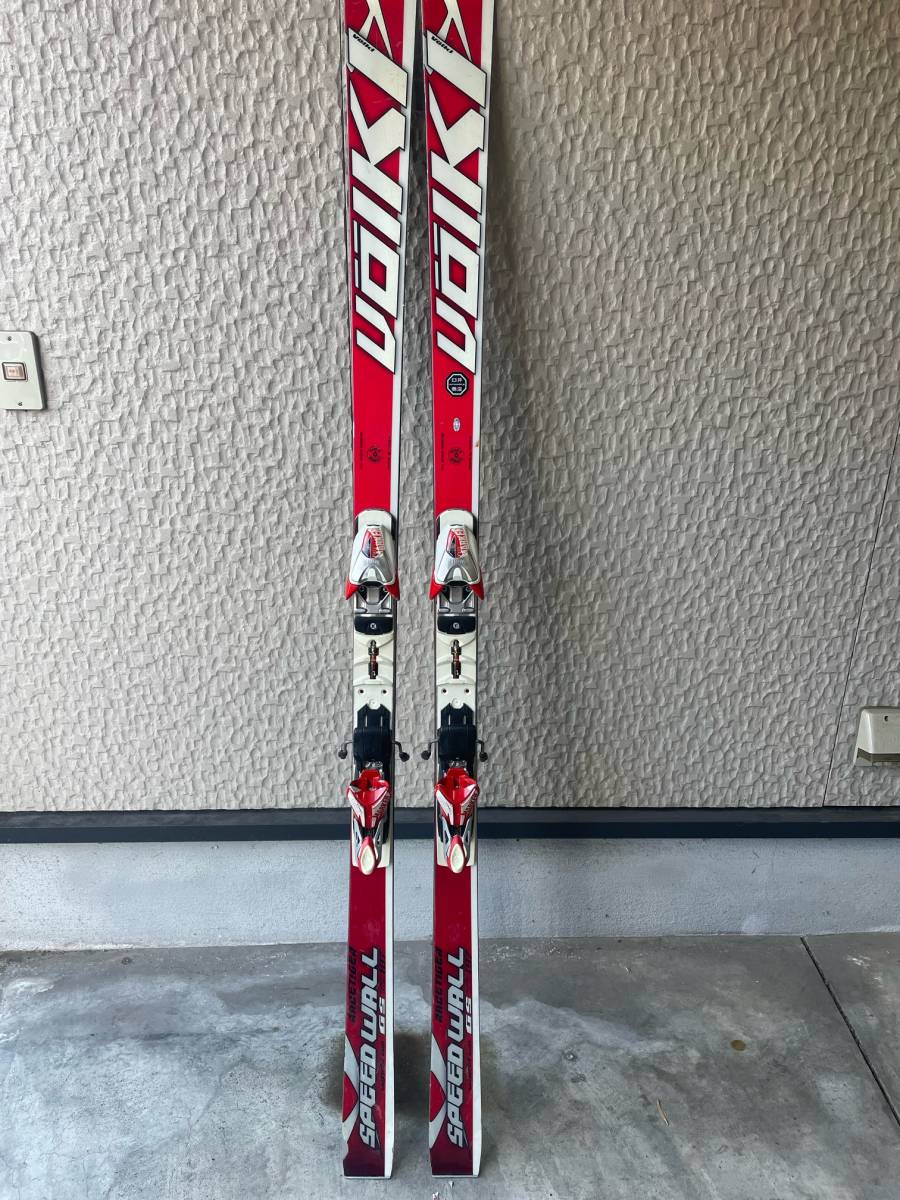 Yahoo!オークション - VOLKL GSスキー