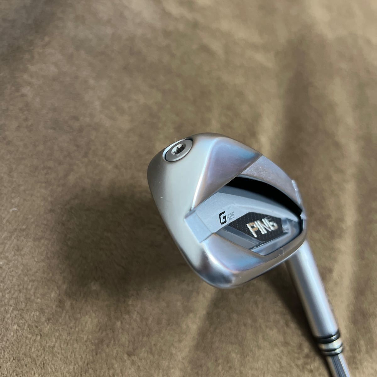 やさしいアイアン ピン ping G425 5番 5I アイアン シャフト:NSPRO 950NEO S ドット黒 ブラック あまり使用していない 格安スタート(ピン)｜売買されたオークション ...
