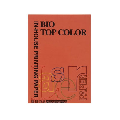 Yahoo!オークション - 4944257008517 バイオトップカラーA4（100枚入...