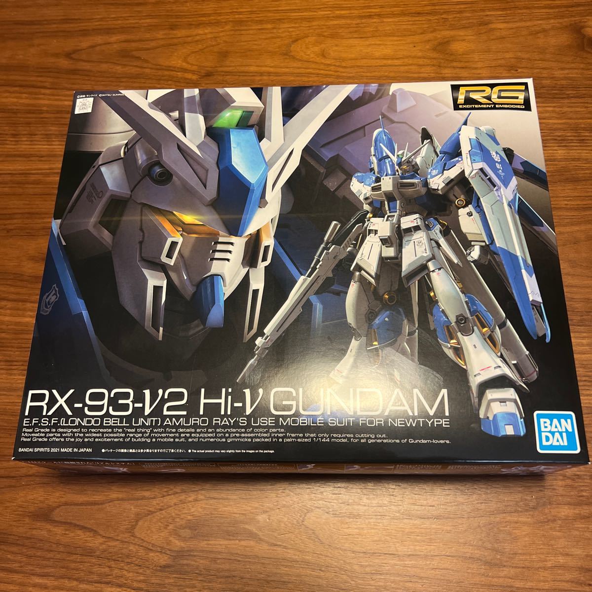 Yahoo!オークション - HGUC バウンド・ドック RG Hi-νガンダムセット