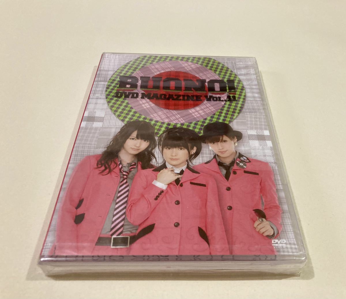 Yahoo!オークション - 未開封 BUONO DVD MAGAZINE マガジン Vol.11