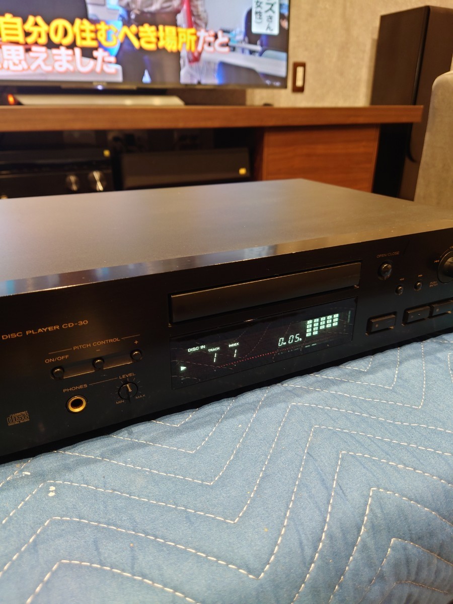 Yahoo!オークション - CDプレーヤー TOA CD-30 ジャンク品 オーディオ ...