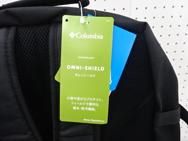 Yahoo!オークション - 【美品】Columbia プライスストリーム S 35L PU8...