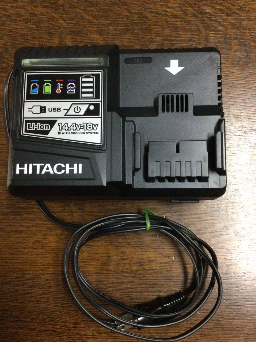 Yahoo!オークション - 日立 HITACHI 日立工機 Hikoki ハイコーキ UC18 ...