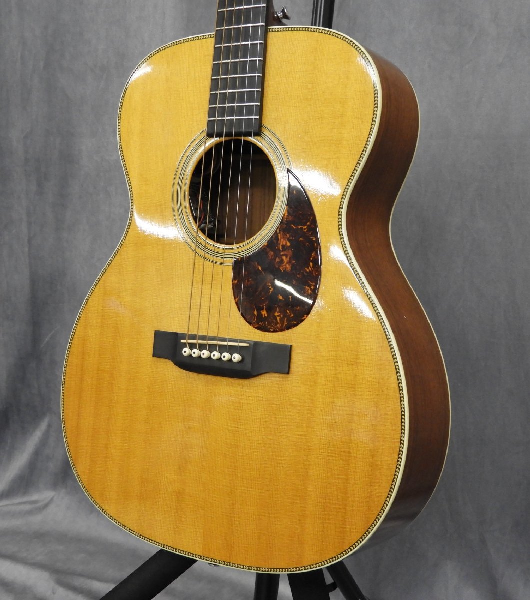 Yahoo!オークション - Martin マーティン OM-28E Retro エレアコ #162...