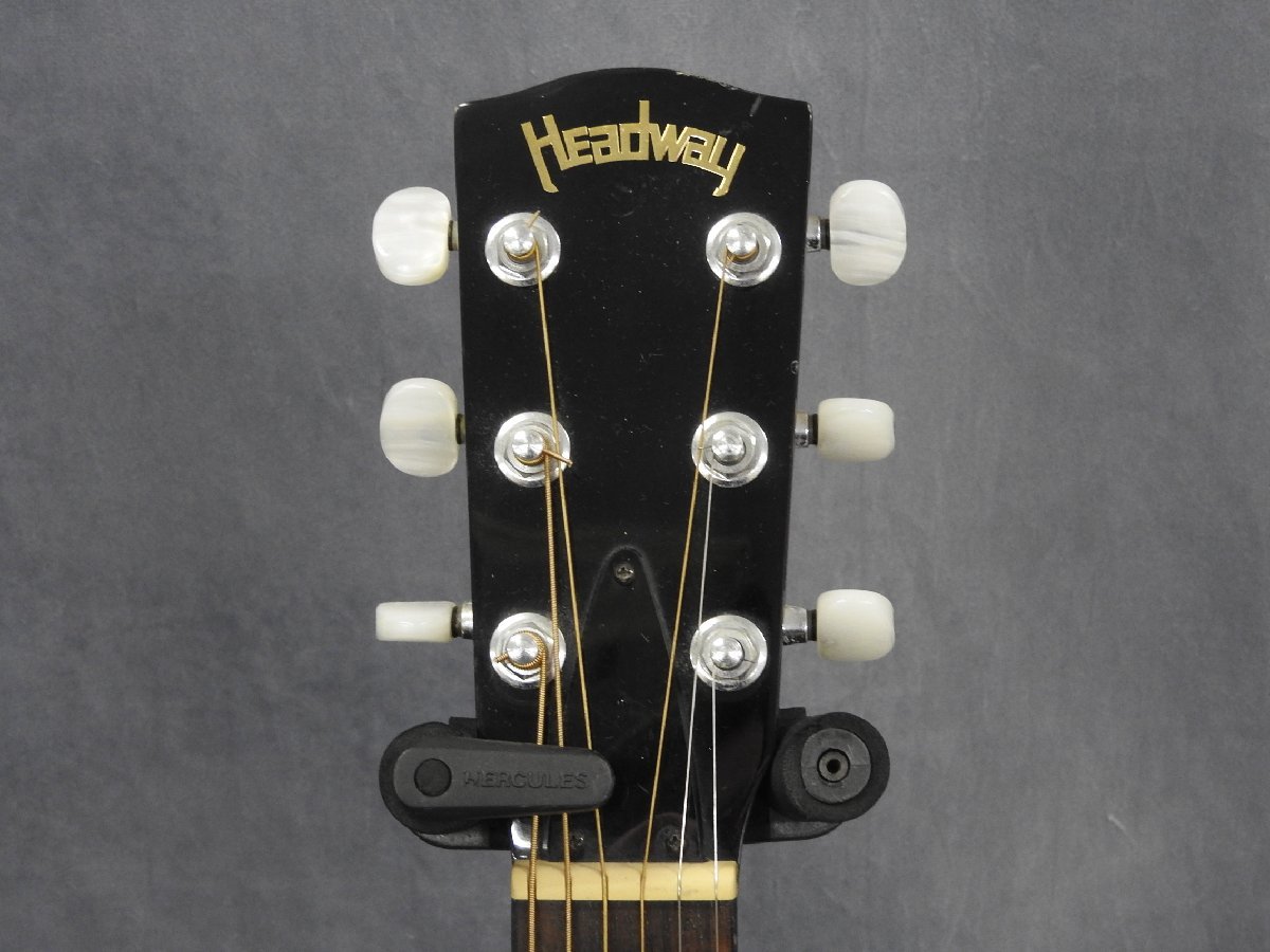 Yahoo!オークション - HEADWAY ヘッドウェイ HCL-45S アコースティッ...