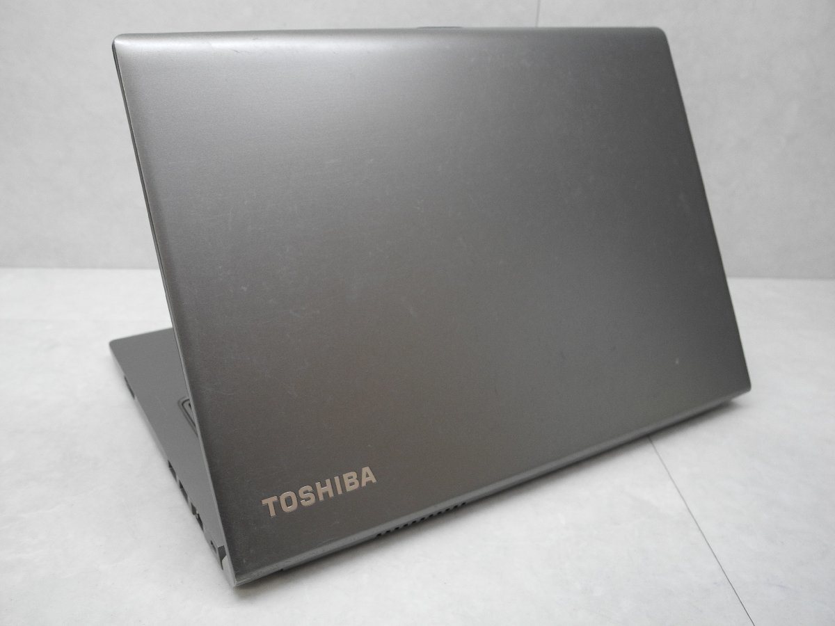 Yahoo!オークション - 1円 第8世代 東芝 dynabook R63/M 高解像度1 92...