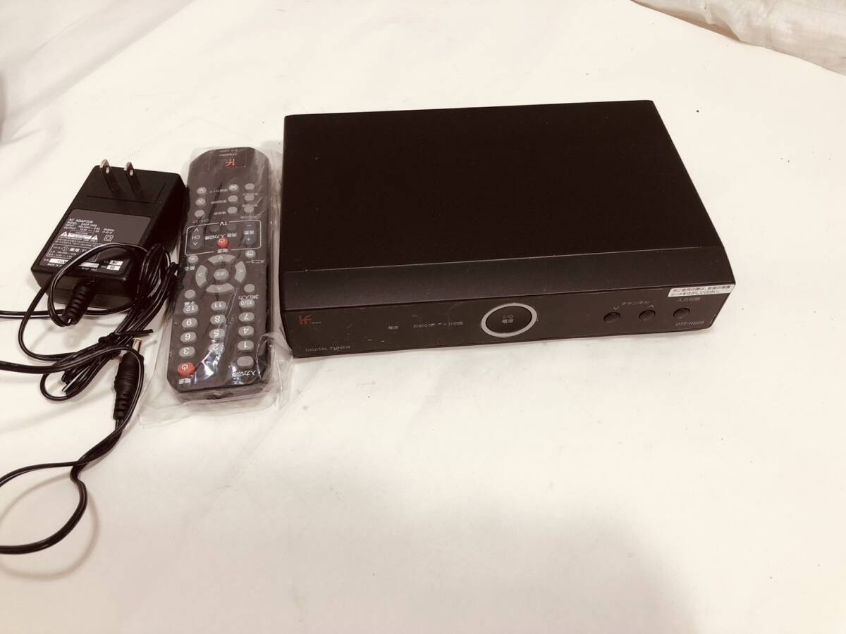 Yahoo!オークション - 【 トライウイン 地デジチューナー】 TRYWIN DTF...