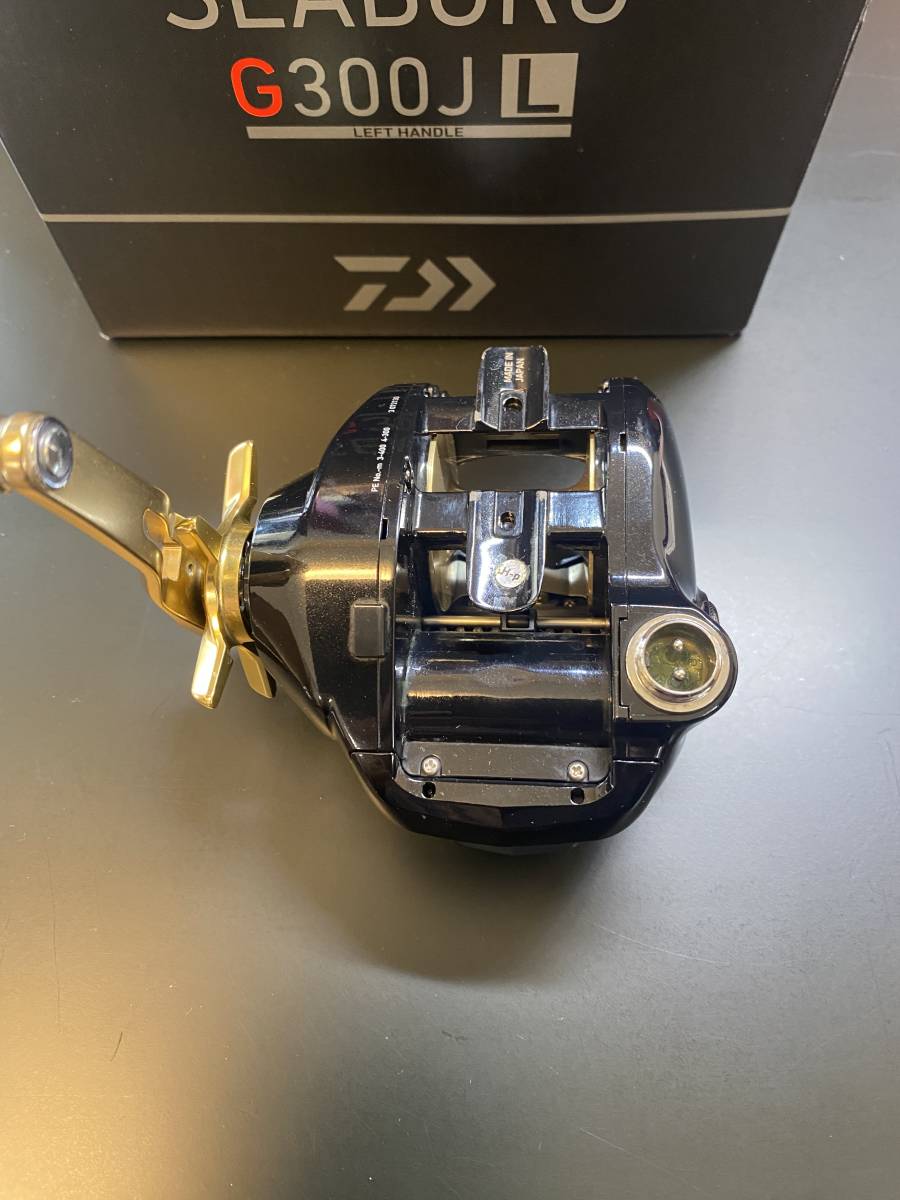 Yahoo!オークション - ダイワ シーボーグ G300JL SEABORG