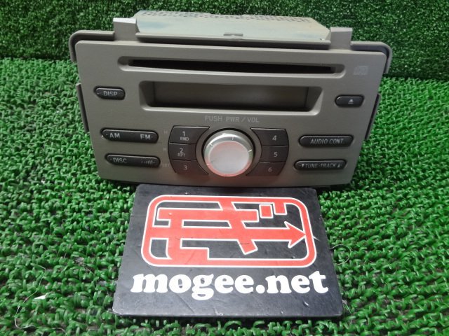 Yahoo!オークション - 8FB3023 ME3)) ダイハツ ミラ L275S 純正 CDオー...