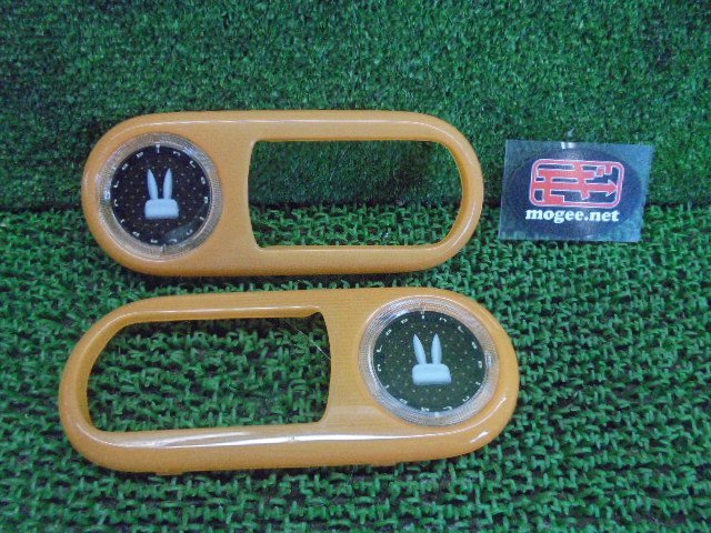 Yahoo!オークション - 8FB5572 DB6-2)) スズキ アルトラパン HE22S 1型...