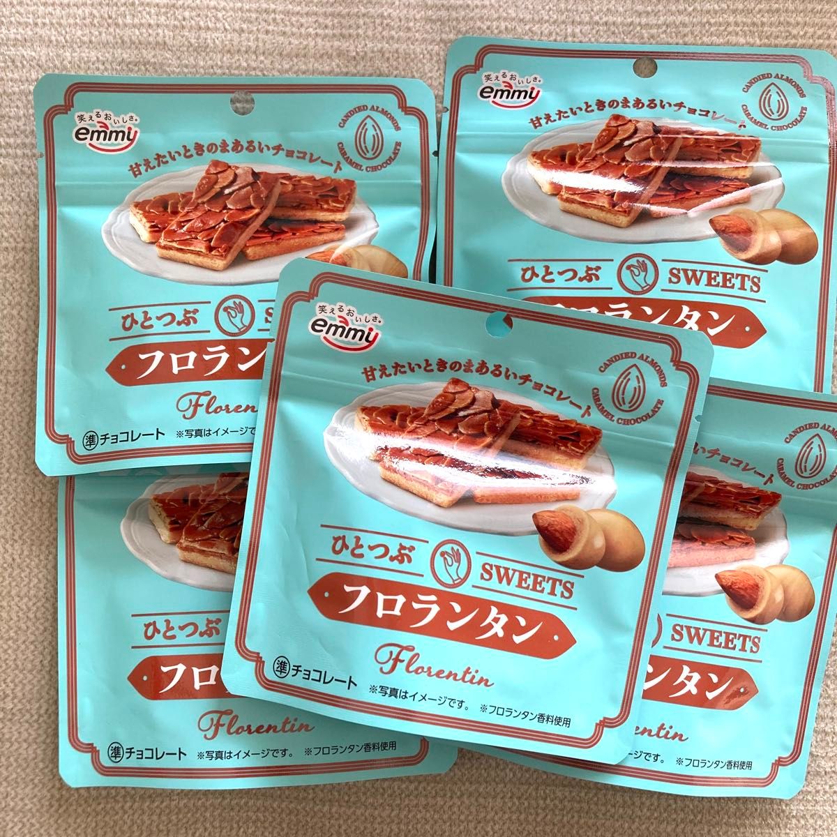 正栄デリシィ ひとつぶSWEETS フロランタン 42g×5個セット｜Yahoo!フリマ（旧PayPayフリマ）