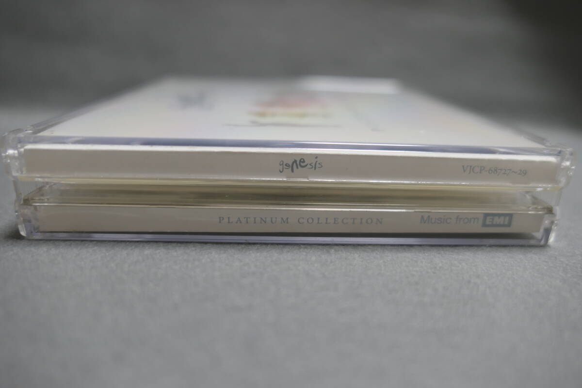 Yahoo!オークション - 送料無料 中古 3CD / GENESIS / ジェネシス / P...