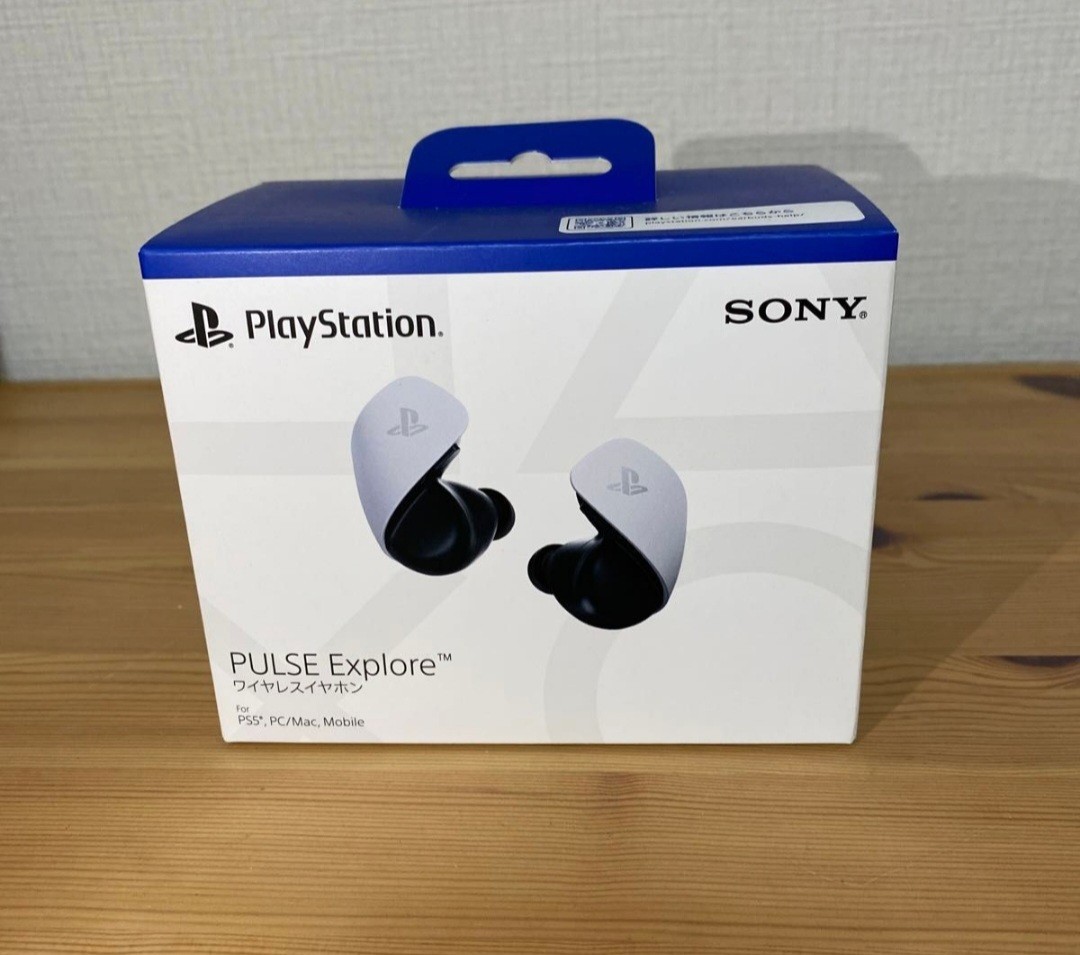 Yahoo オークション Ps5用 Pulse Explore ワイヤレスイヤホン Cfi Zwe1j
