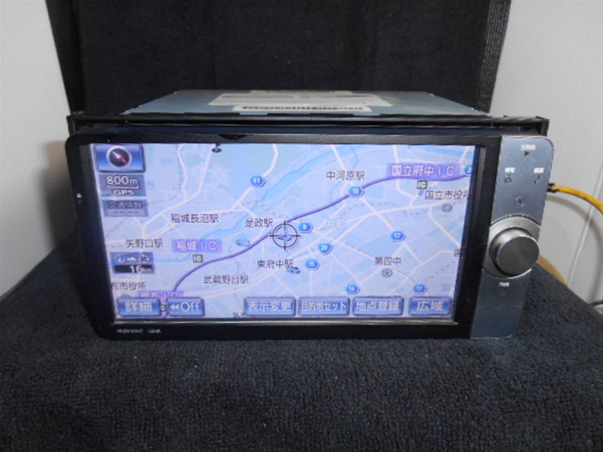 Yahoo!オークション - TOYOTA NHZN-W61G HDD AVN