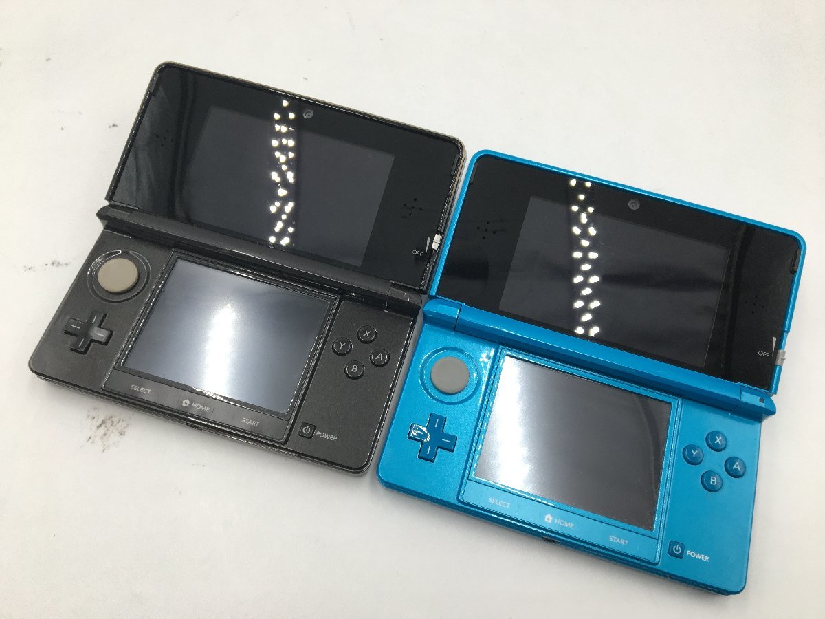 Yahoo!オークション - 【Nintendo ニンテンドー】NINTENDO 3DS 2点セ...