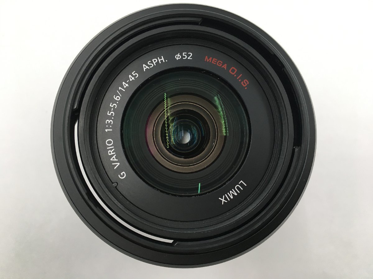 Yahoo!オークション - 【Panasonic パナソニック】LUMIX GF6 ミラーレ...