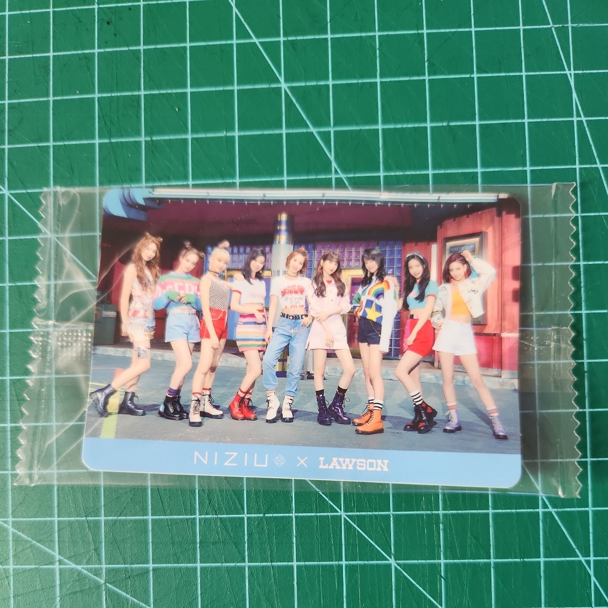 Yahoo!オークション - NIZIUシール