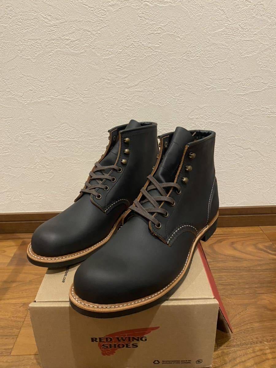 Yahoo!オークション - 10Dレッドウィング ブラックスミスREDWING 3345 ...