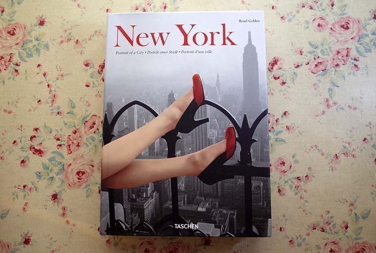 Yahoo!オークション - 14438/ニューヨーク 写真集 New York Portrait o...