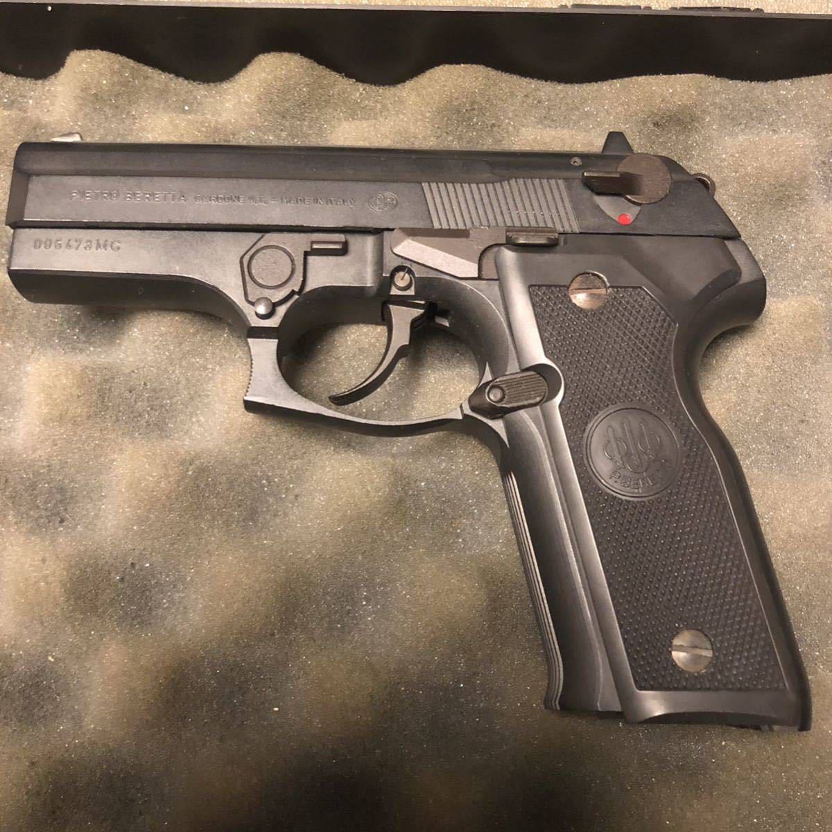 Yahoo!オークション - KSCベレッタM8000クーガー 訳あり品2