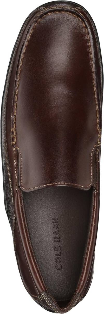Cole Haan 27.5cm ビジネス ブラウン ベネチアン ローファー Cole Haan 27.5cm ビジネス ブラウン ベネチアン ローファー
