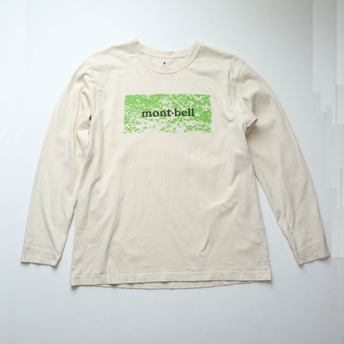 Yahoo!オークション - 美品 モンベル mont-bell ペアスキンコットン ロ...