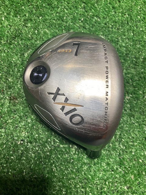 全国 FWヘッド単品 XXIO IMPACT POWER MATCHING #7 20° y1321(ヘッド)｜売買されたオークション情報、yahooの商品情報をアーカイブ公開 ...