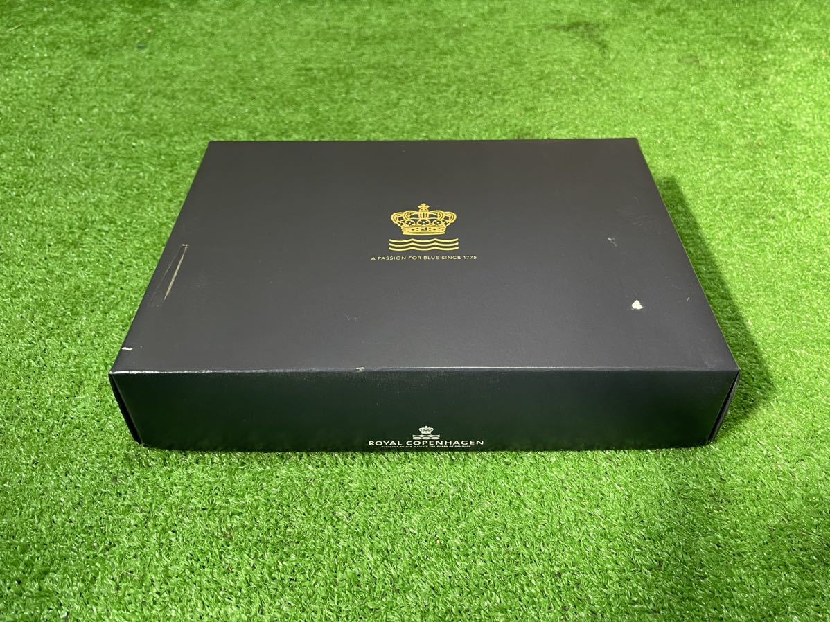 Yahoo!オークション - 2B1 ロイヤルコペンハーゲン ROYAL COPENHAGEN ...