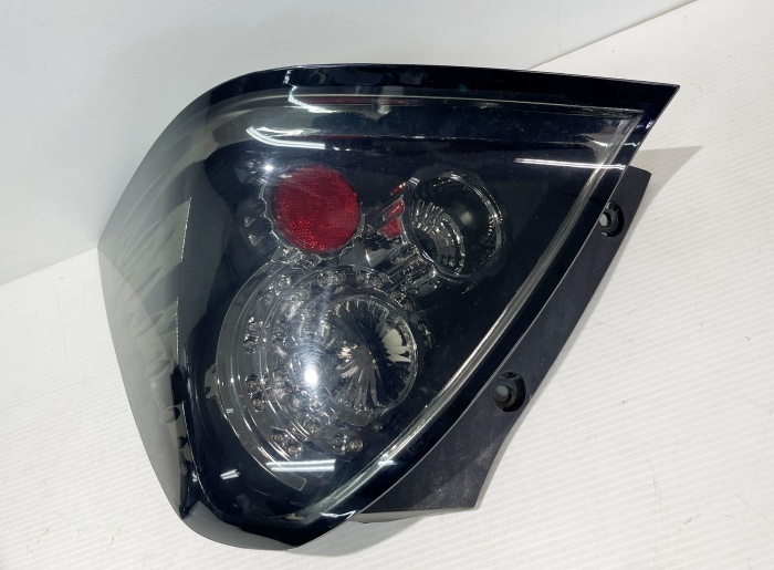 Yahoo!オークション - ホンダ オデッセイ RB1 ブラックテールランプ左...