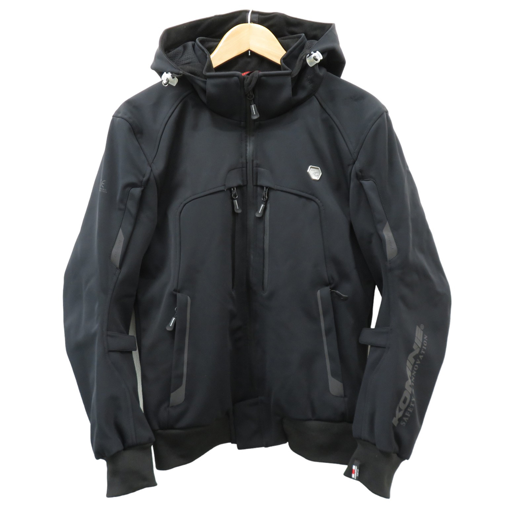 Yahoo!オークション - KOMINE コミネ JK-618 スマートシェル システム...