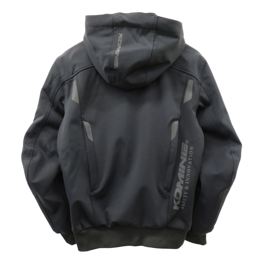 Yahoo!オークション - KOMINE コミネ JK-618 スマートシェル システム...