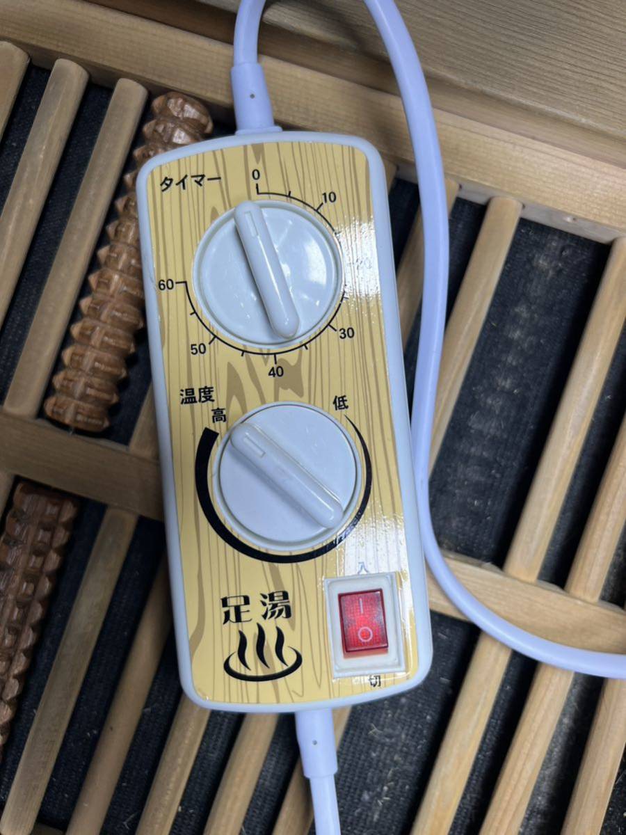 アサヒ 脚温器/ポカポカ足湯DX AY-2022N/AY-7401 通電 み(フットバス)｜売買されたオークション情報、yahooの商品情報をアーカイブ公開 - オークファン（aucfan.com）