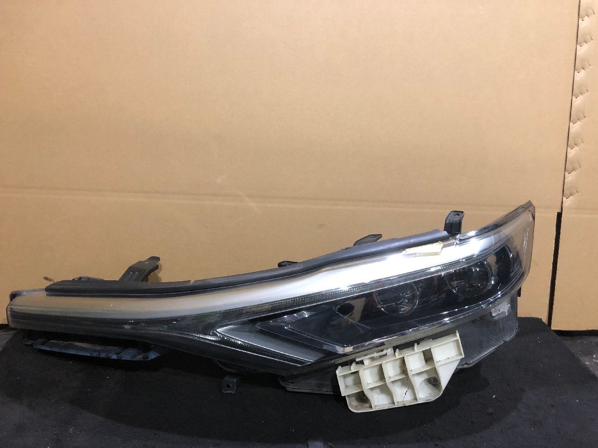 Yahoo!オークション - SAI AZK10 後期 左ヘッドライト KOITO 75-14