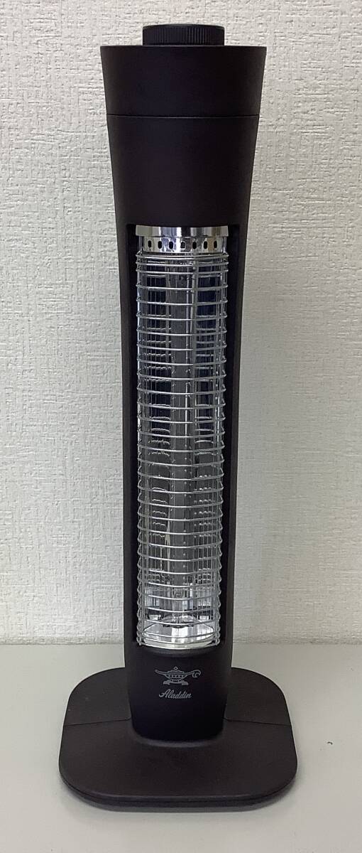 Yahoo!オークション - M343Aladdin アラジン 遠赤外線グラファイトヒー...