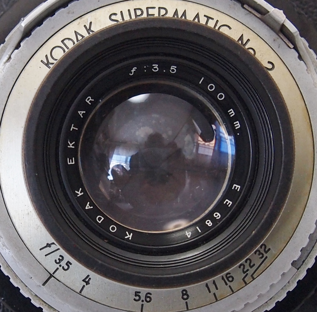 Yahoo!オークション - KODAK MEDALISTカメラ