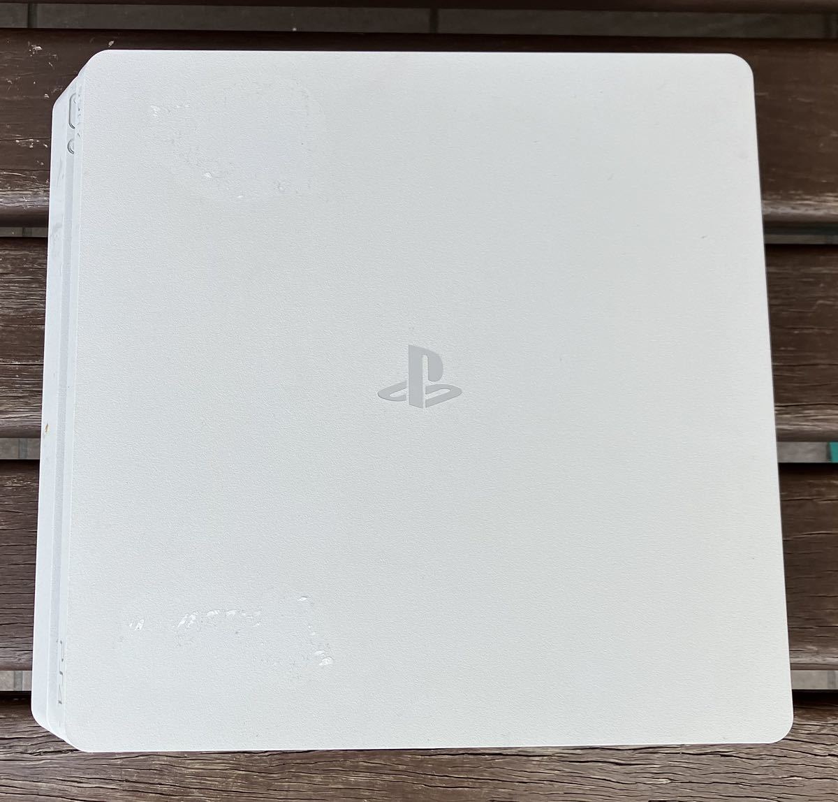 Yahoo!オークション - SONY PS4 CUH-2200A 白 本体のみ ジャンク品 送...