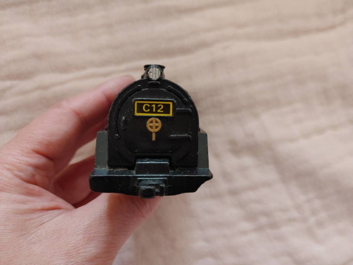 Yahoo!オークション - 中古 プラレール SL C12