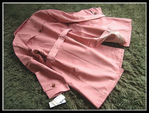 Yahoo!オークション - Rose 3L・綺麗色ツイル素材 リボンベルト付きス...