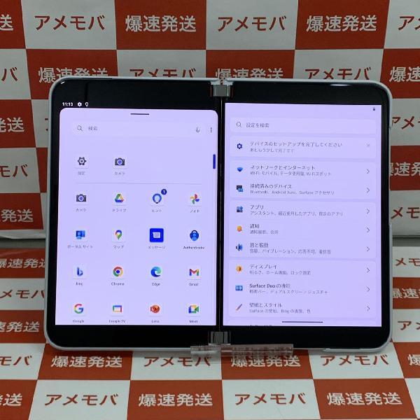 Yahoo オークション Surface Duo 2 256gb Simフリー 9bx 00005 極美