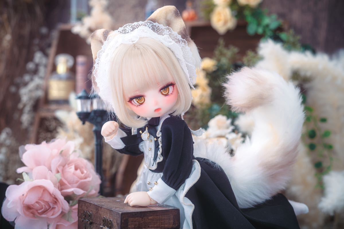 Yahoo オークション Imomodoll Dia Aヘッド Sw肌 1 6サイズ