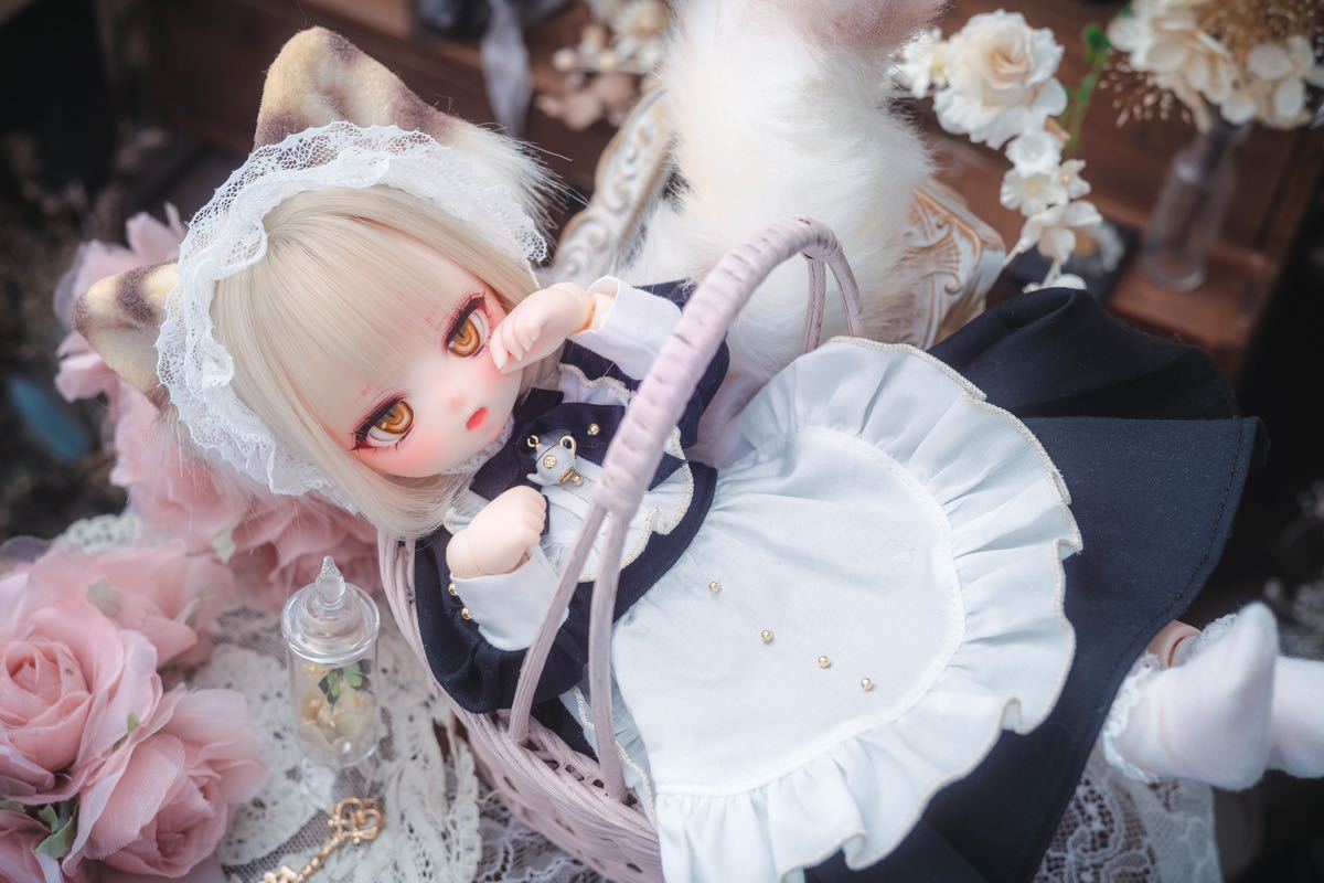 Yahoo オークション Imomodoll Dia Aヘッド Sw肌 1 6サイズ