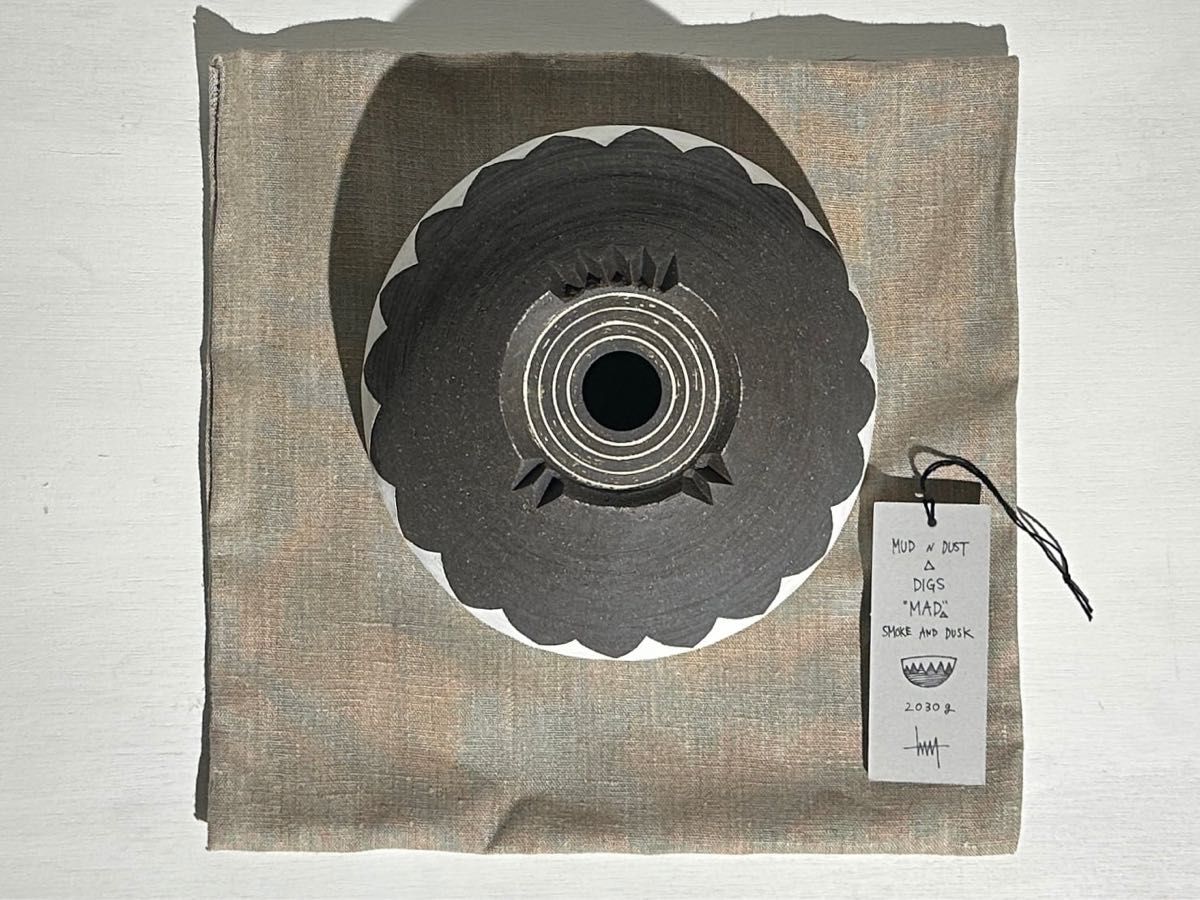 Invisible ink MUD N DUST MAD 2030g 特大 invisible Invisible ink MUD N DUST MAD 2030g 特大 invisible