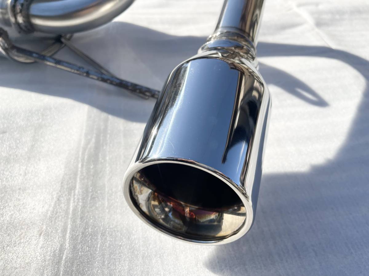 Yahoo!オークション - SYMS マフラー GP XV インプレッサ GP2/3/6/7/GP...