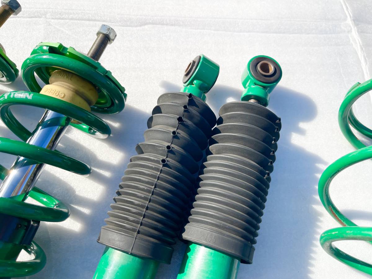 TEIN STREET BASIS Z フレア ワゴン スペーシア カスタム MK32S/MK42S MM32S/MM42S テイン 車高調 ダウン サス ローダウン(サスペンションキット ...