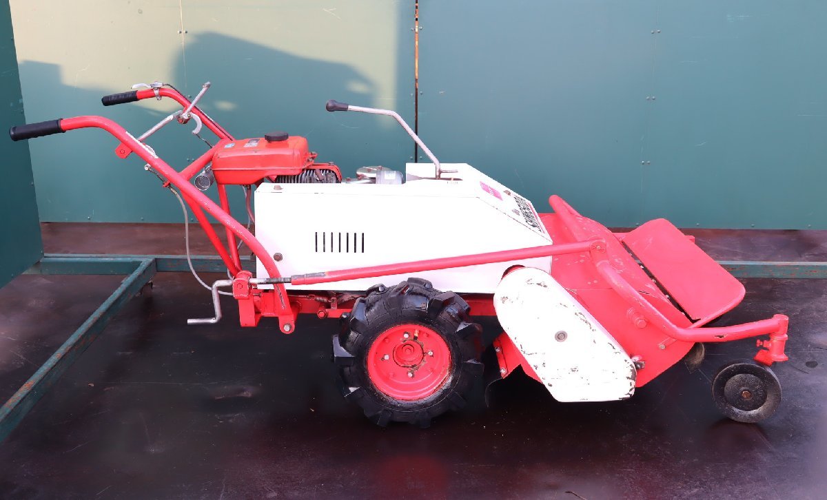 直 千葉県 サンケー SHM650DA ハンマーナイフモア 草刈機 3I-967(本体)｜売買されたオークション情報、yahooの商品情報をアーカイブ公開 - オークファン（aucfan.com）