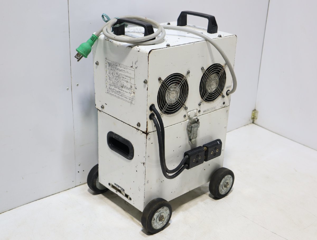 Yahoo!オークション - 160 キシデン/XYDEN バッテリー/直流溶接機 マ...