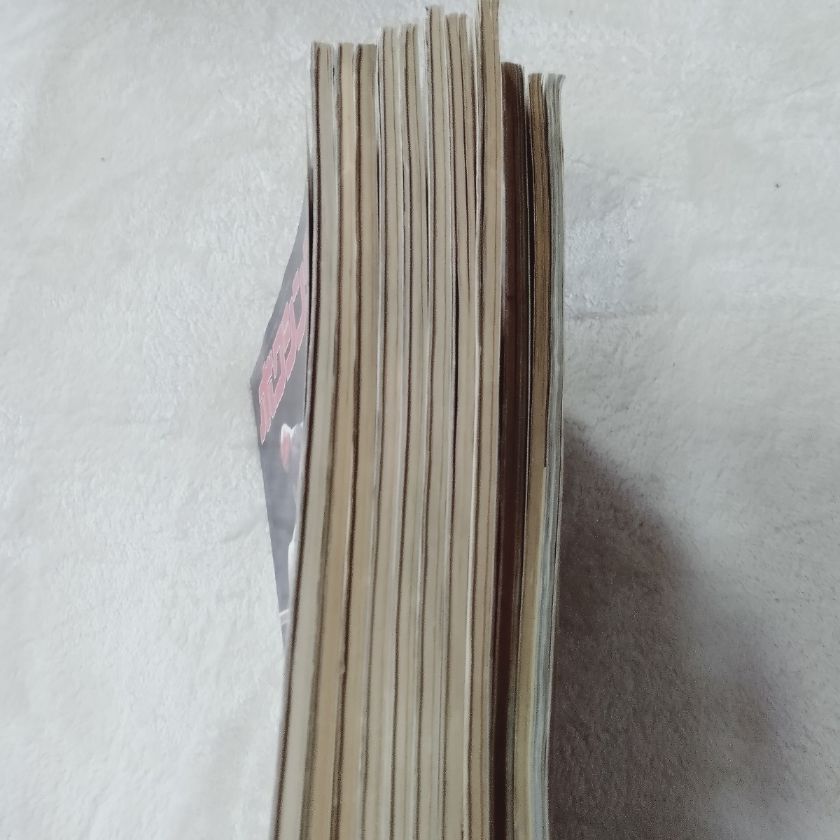 Yahoo!オークション - C037 ボクシングマガジン 1989年1.2.3.45.10.11....