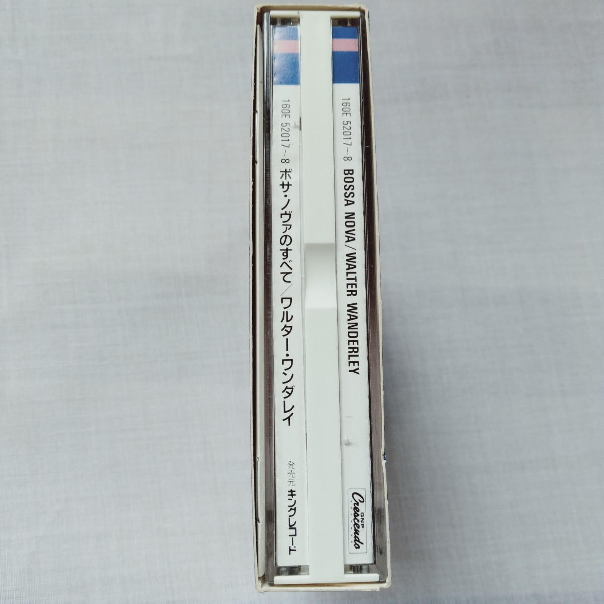 Yahoo!オークション - T123 ボサノヴァのすべて ワルター・ワンダレイ ...