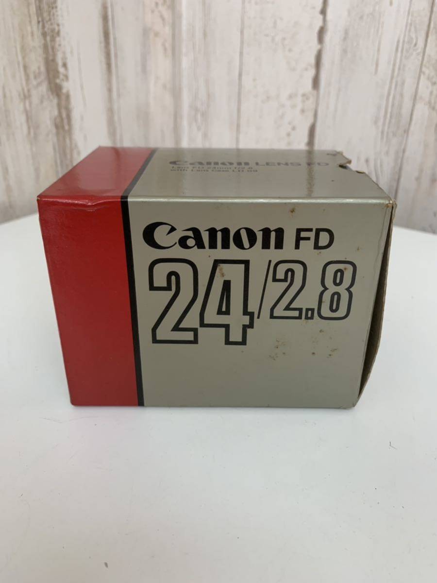 Canon キャノン カメラレンズ FD 24mm(キヤノン)｜売買されたオークション情報、yahooの商品情報をアーカイブ公開 - オークファン（aucfan.com）